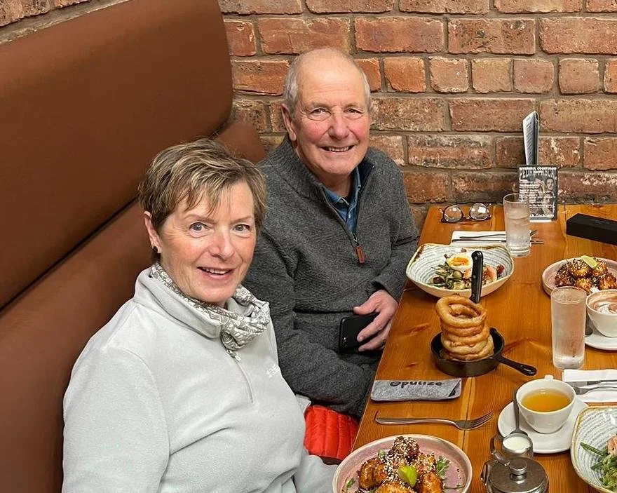Seven wonderful years — WDMC Western Dales Mission Community