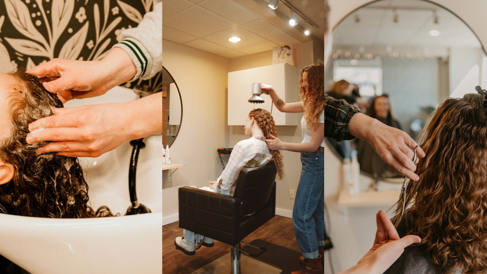 Nature's Curls Salon | Transform Your Curls Today
