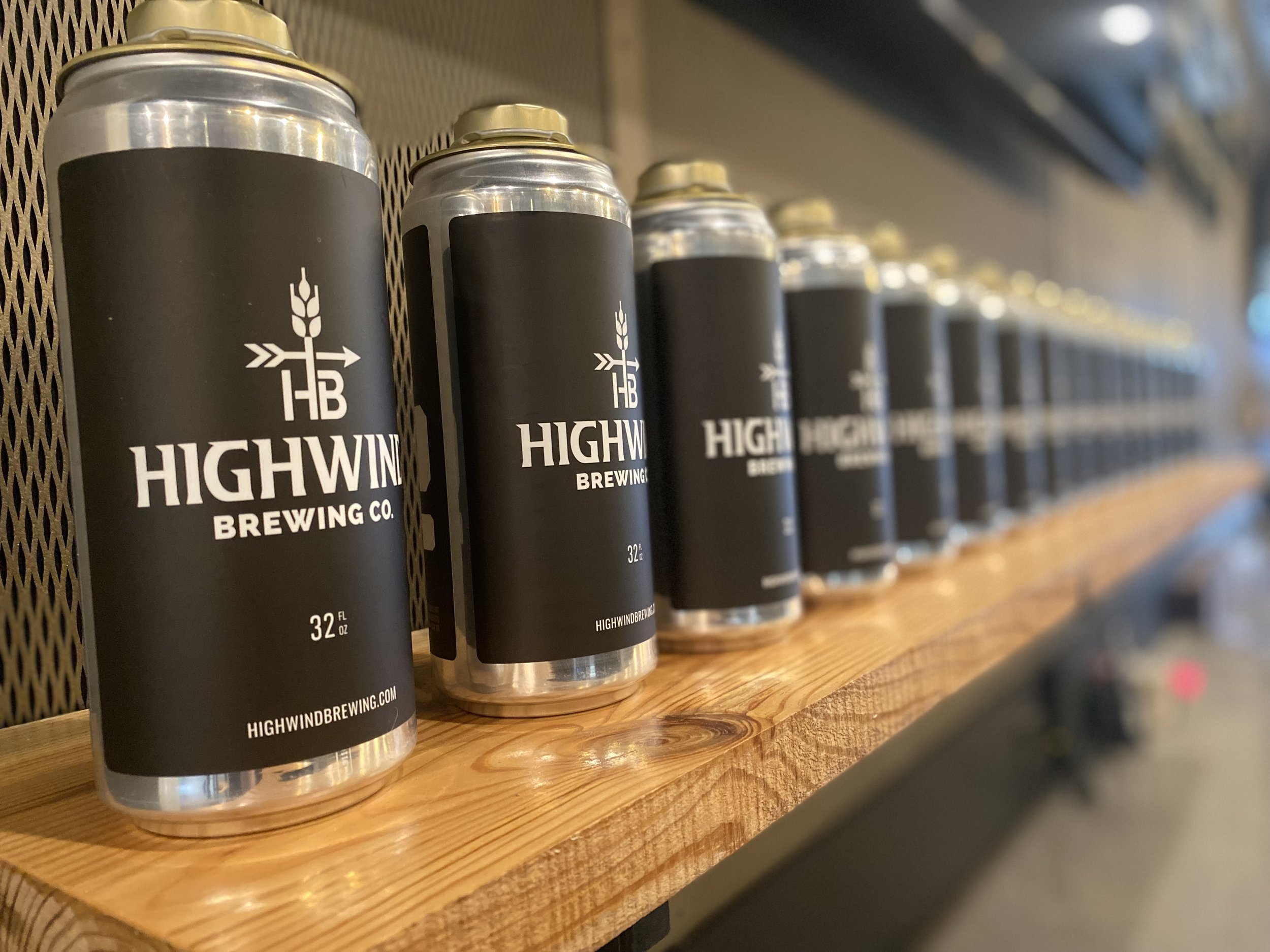 Highwind Brewing Co.