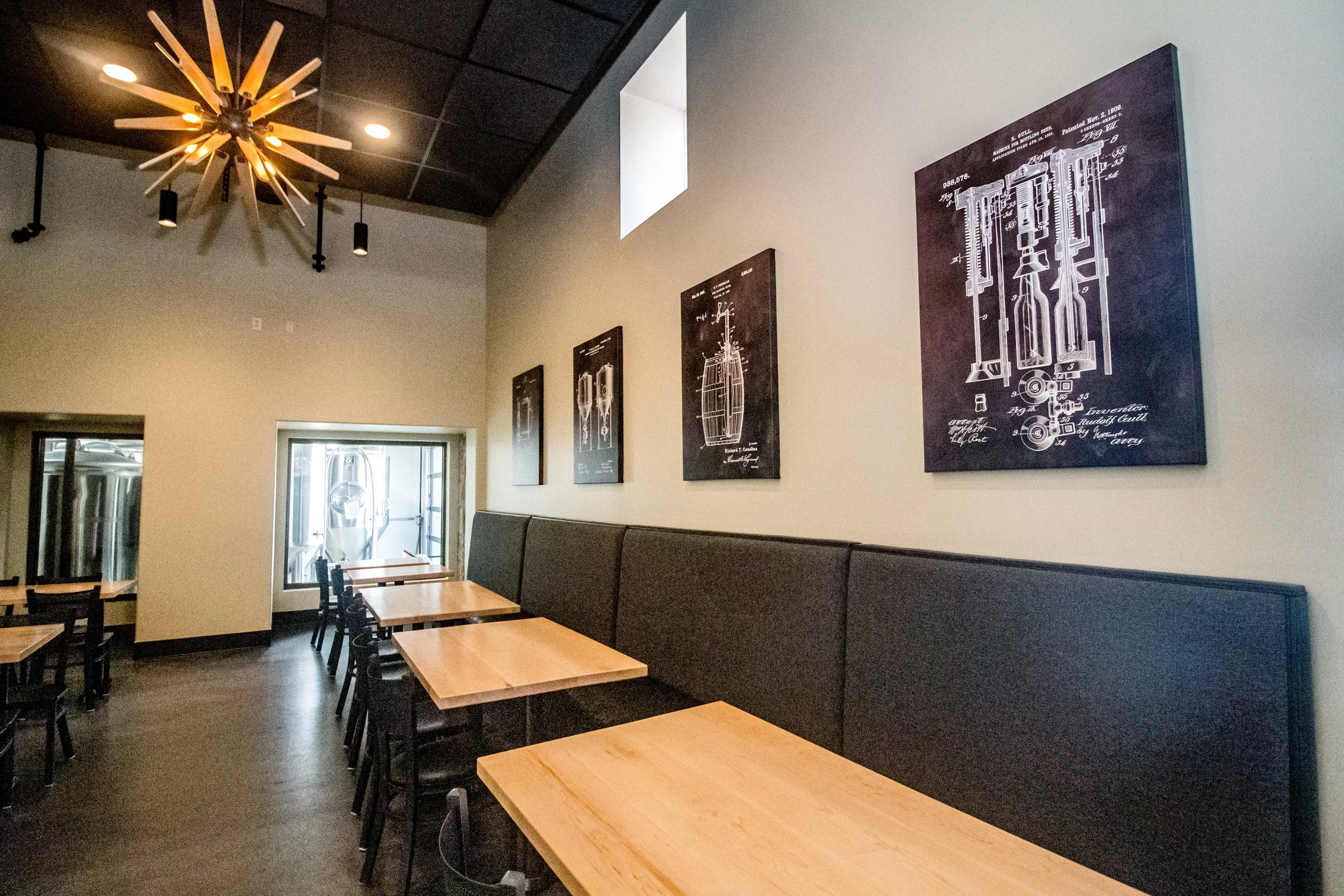 Private Event Space in Junction City — Highwind Brewing Co.