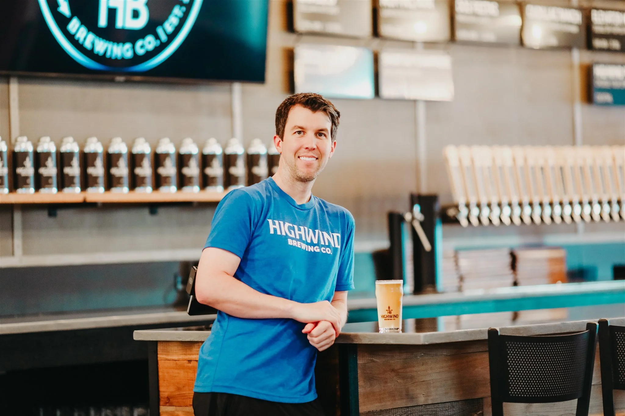 About Highwind Brewing Co. | Local Restaurant & Brewery — Highwind ...