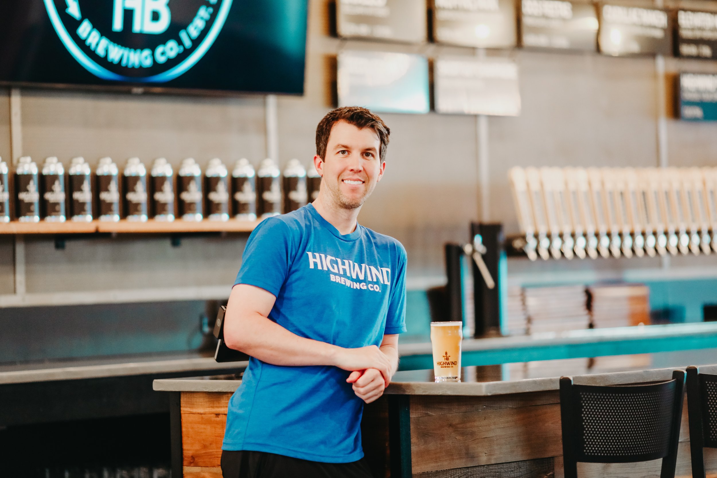 General 2 — Highwind Brewing Co.