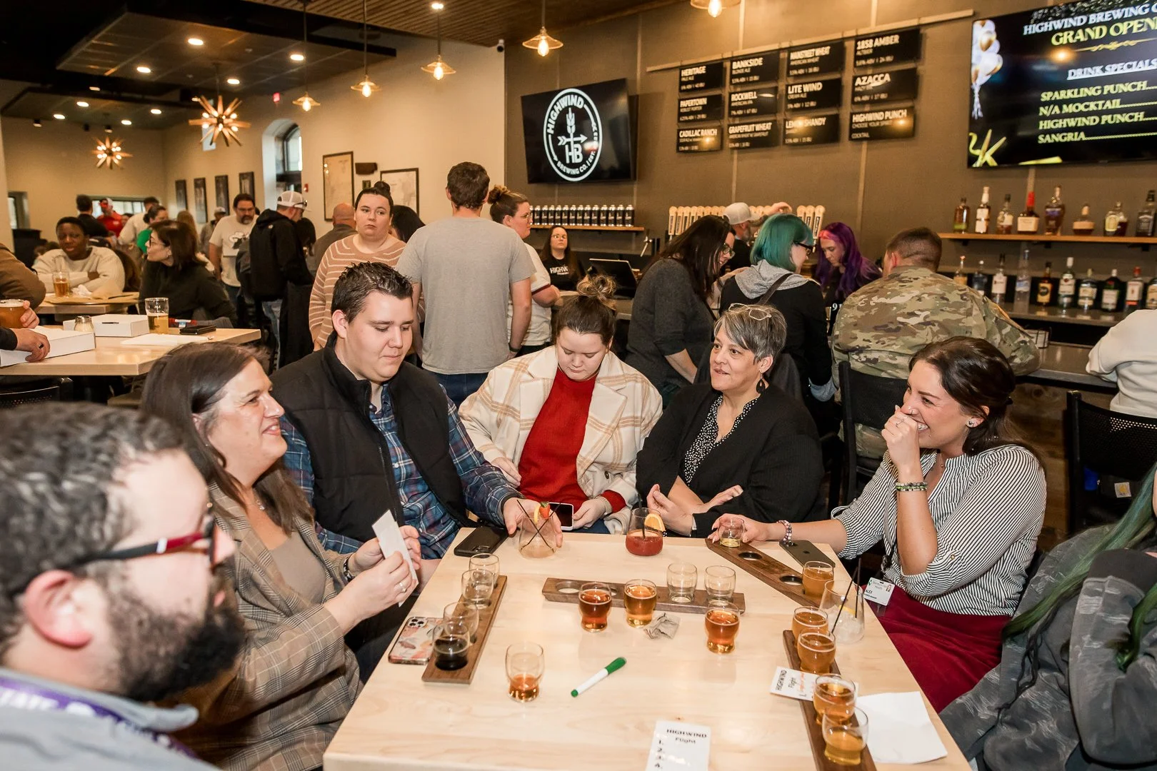 Highwind Brewing Co.