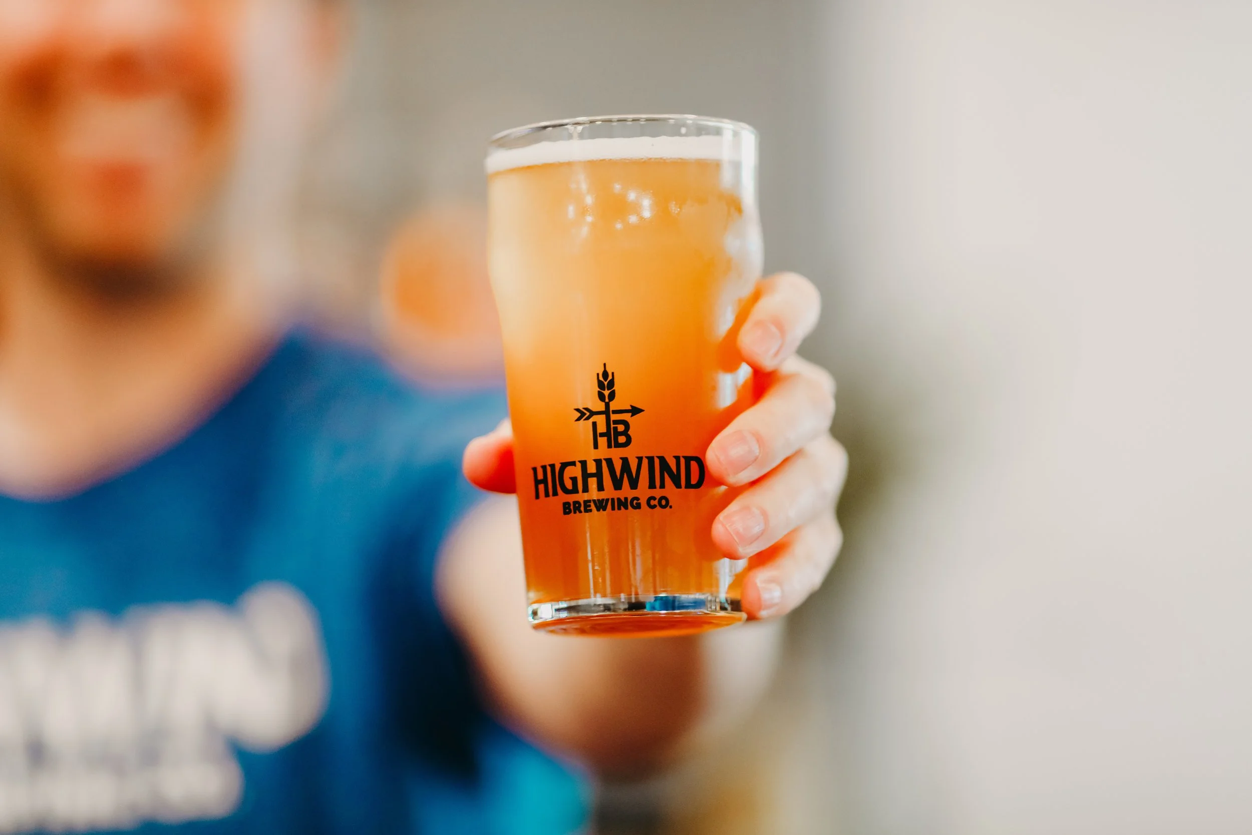 Menus — Highwind Brewing Co.