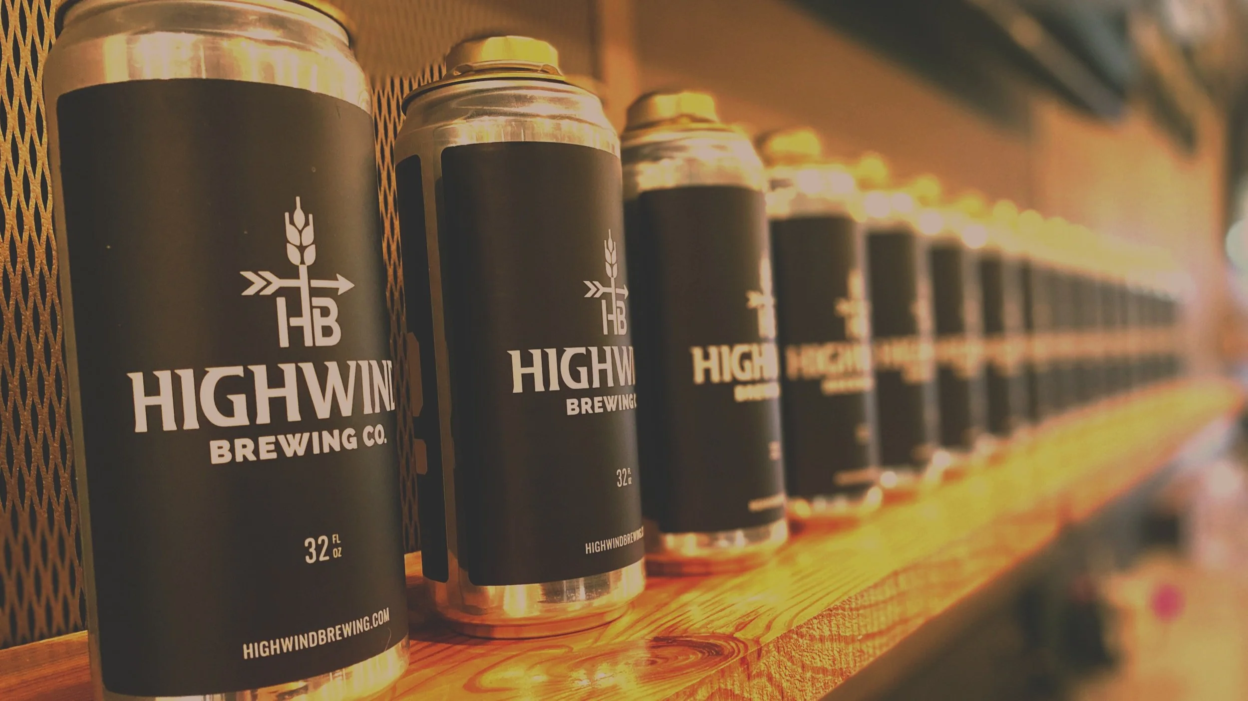 General 5 — Highwind Brewing Co.