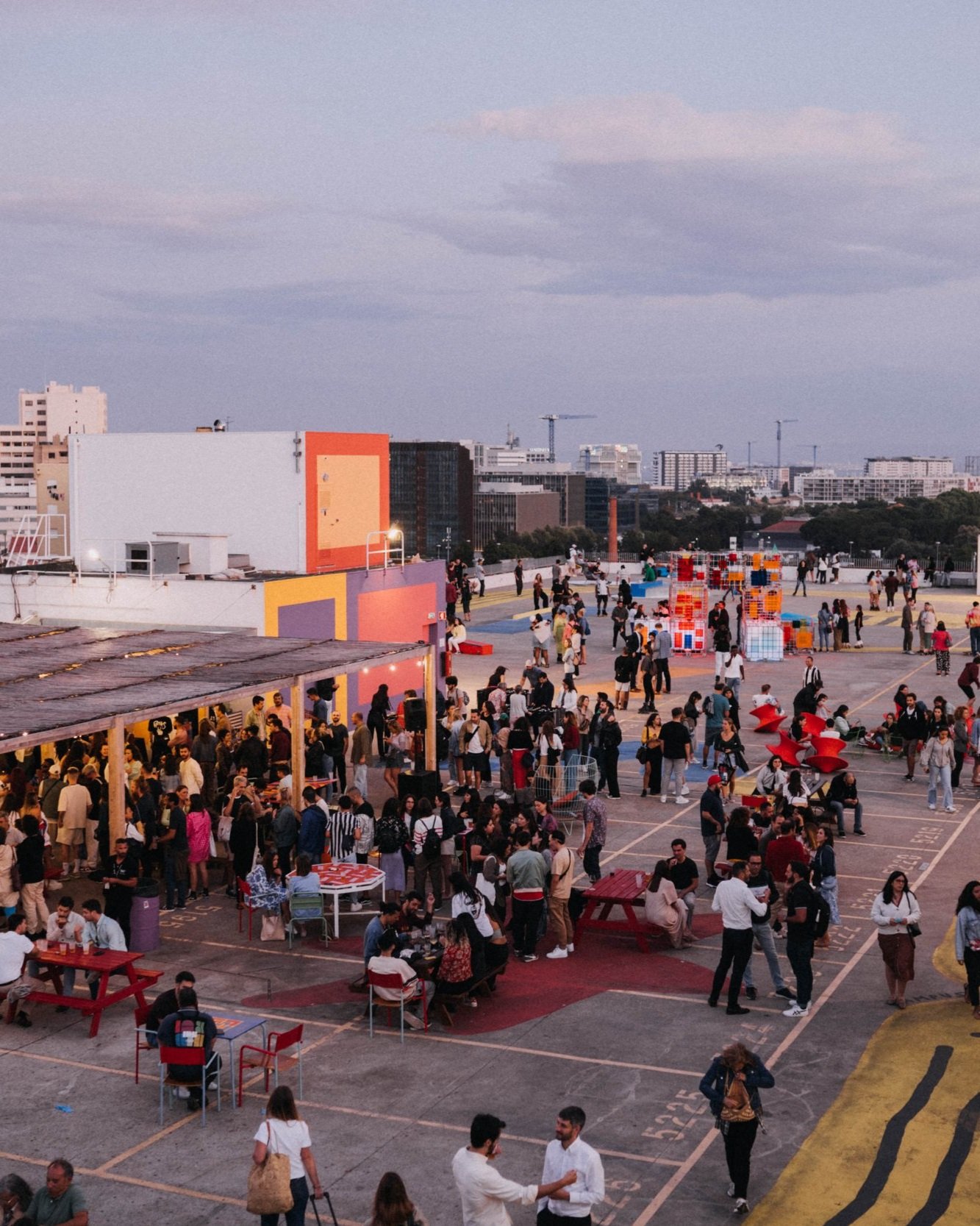 Services 1 — Innovation & Design Building