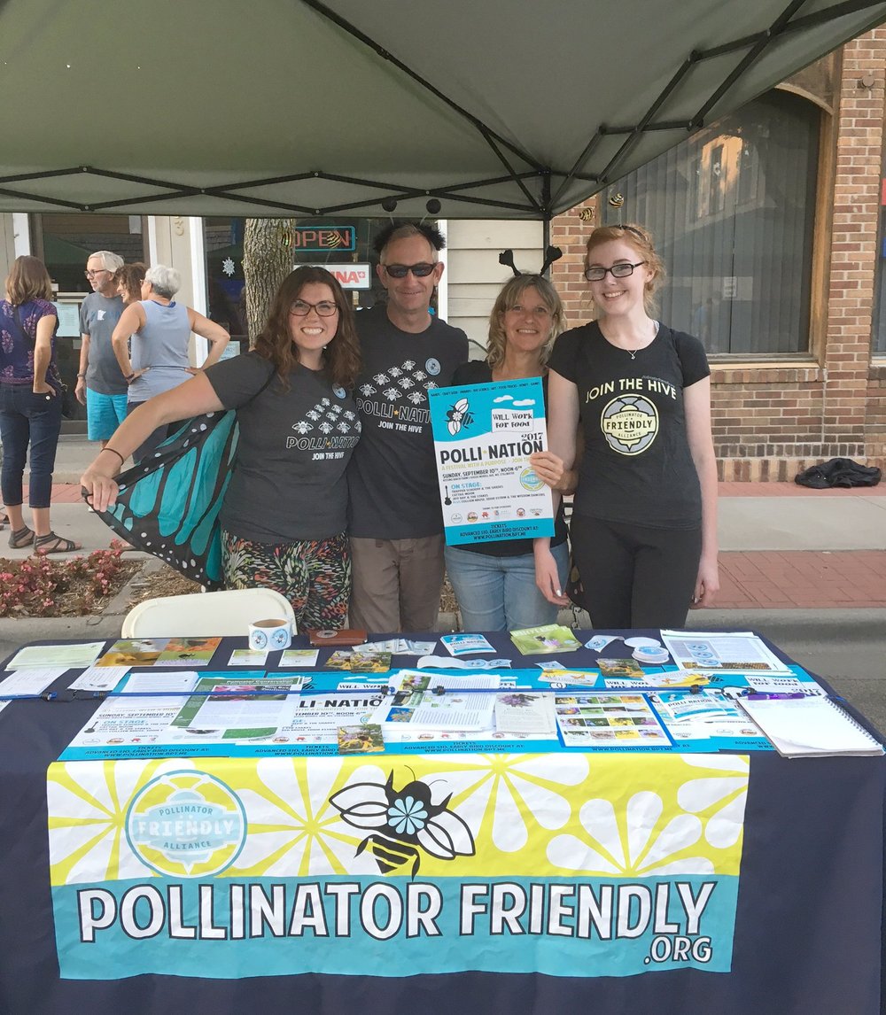 Our Work — Pollinator Friendly Alliance