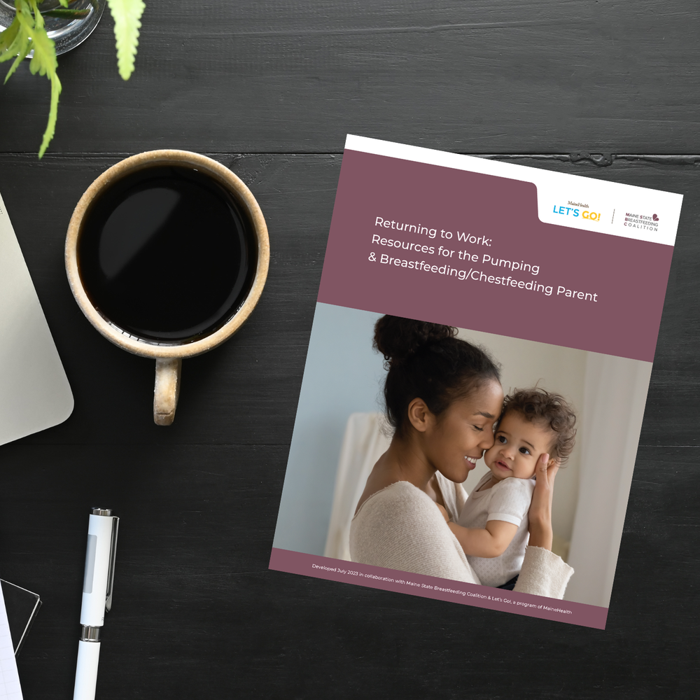 Breastfeeding Resources for Employees | MSBC