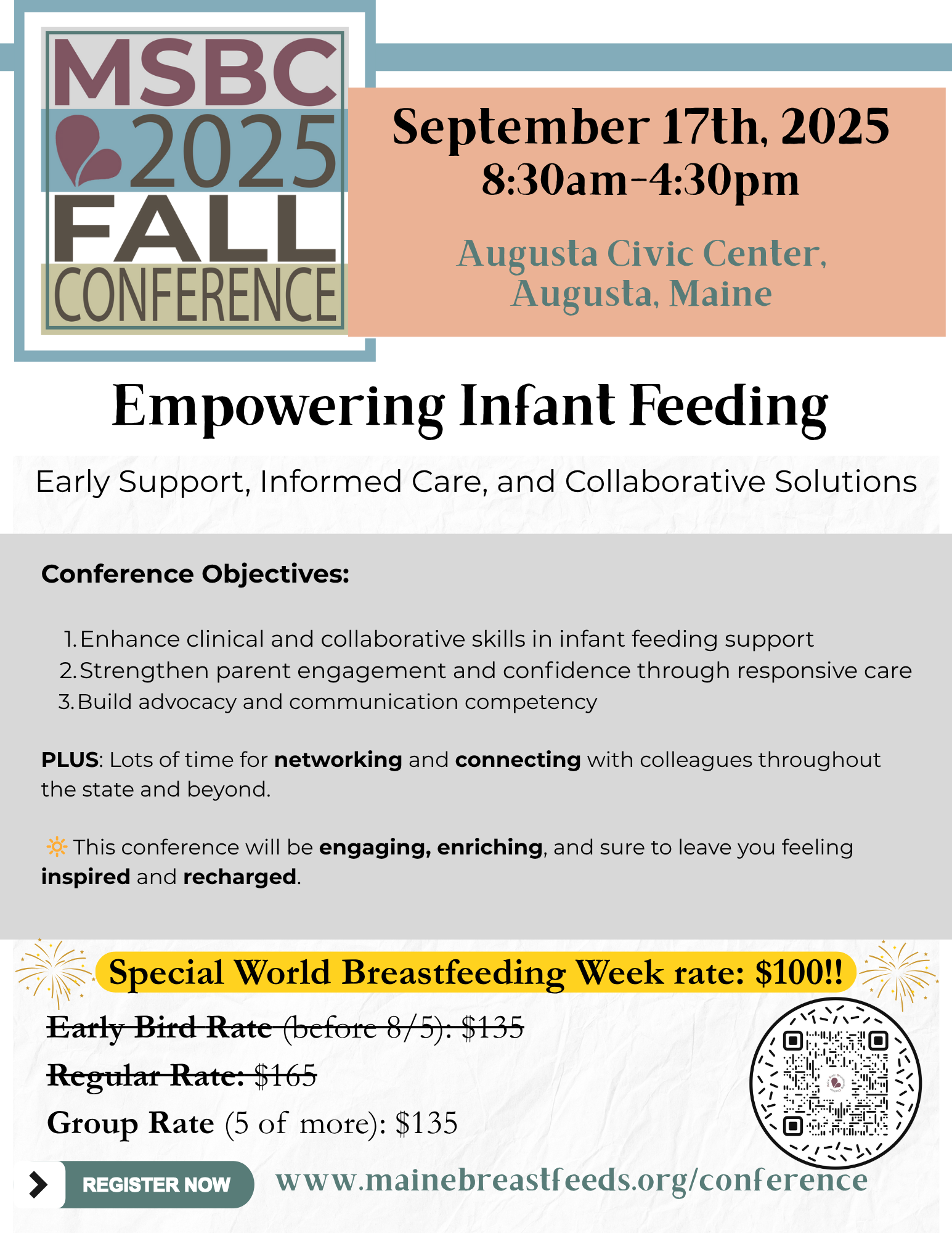 MSBC Annual Conference