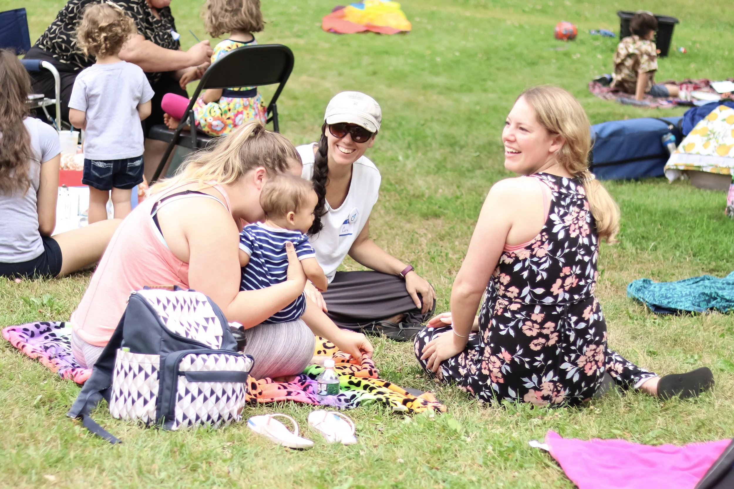Breastfeeding Advocacy & Community Events | MSBC