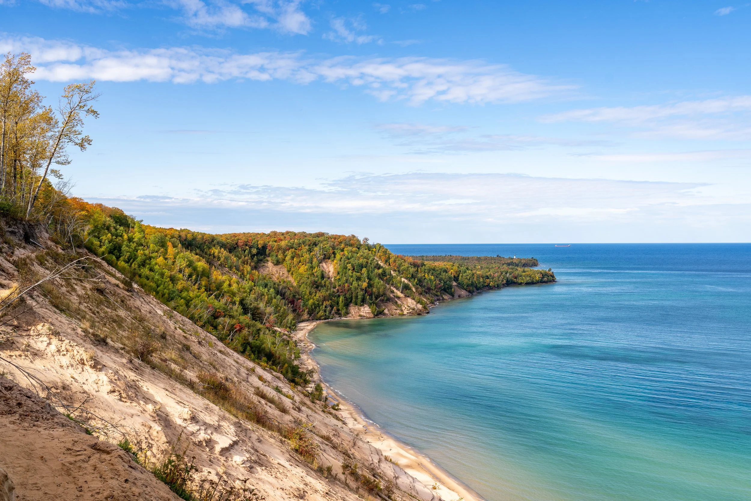 Exploring the blanket of colors in Michigan’s Upper Peninsula | Bryan ...