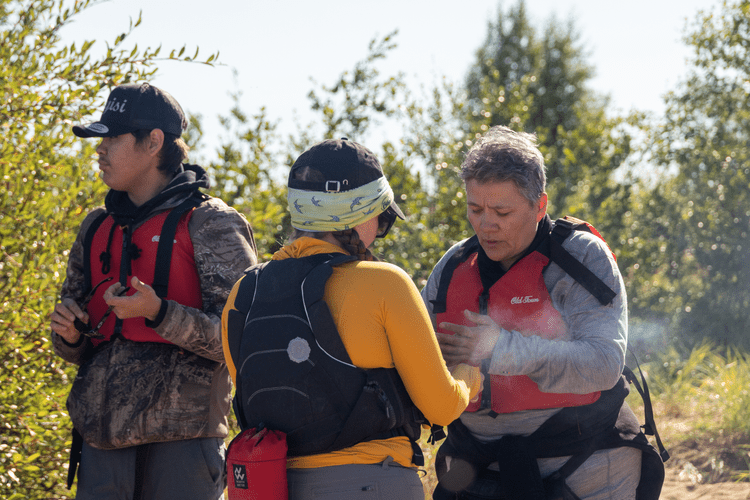 The Latest — Seal River Watershed