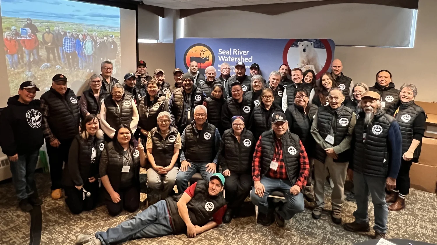 Our Team — Seal River Watershed