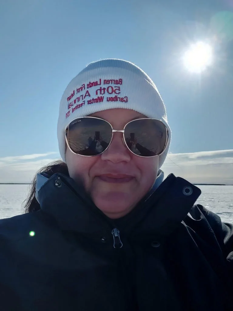 Chief Trina Halkett, Barren Lands First Nation — Seal River Watershed