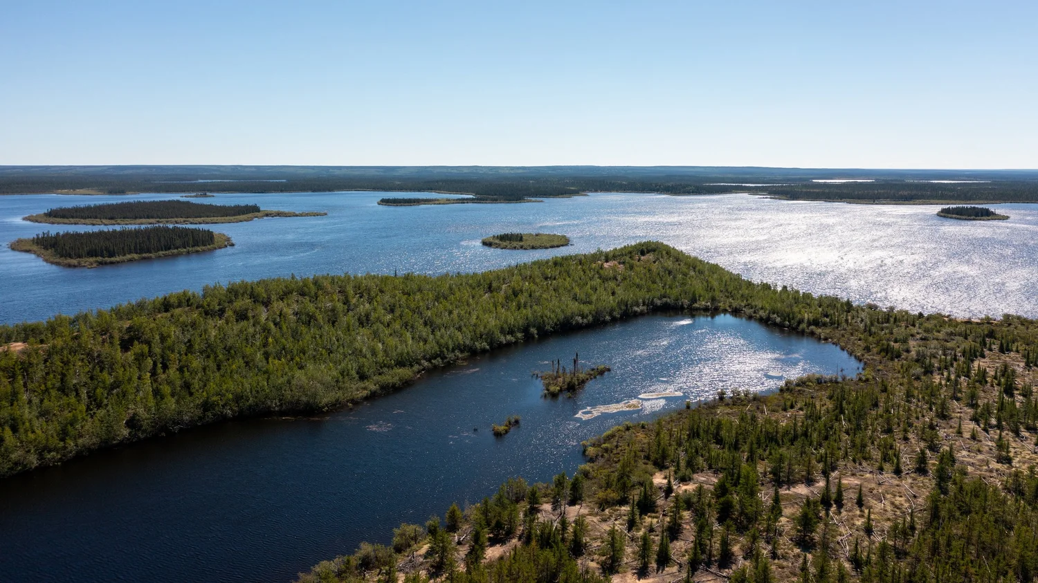 Conservation Values — Seal River Watershed