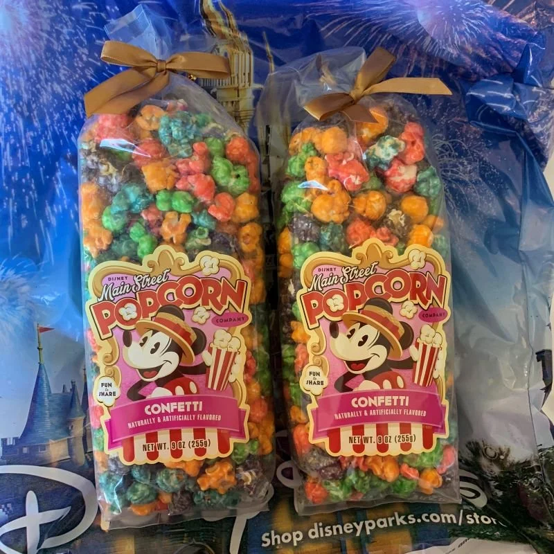 Refillable Popcorn Bucket at Walt Disney World — I'll Have Coffee