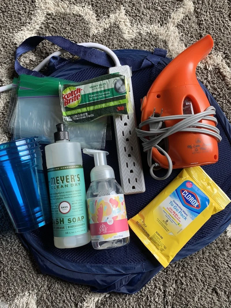 Hotel Packing List — I'll Have Coffee