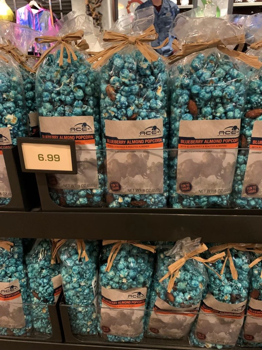 Refillable Popcorn Bucket at Walt Disney World — I'll Have Coffee