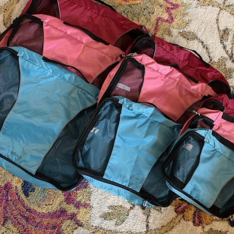 Hotel Packing List — I'll Have Coffee