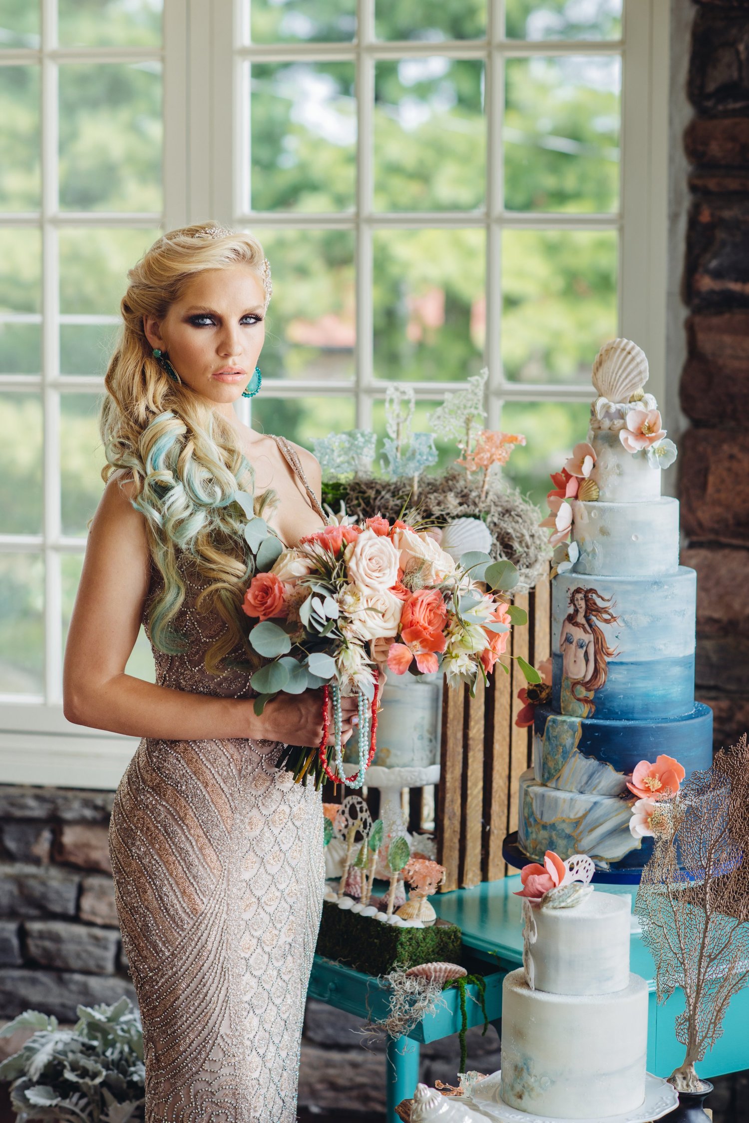 Ten Amazing Wedding Cakes — Mad Bash Grp.