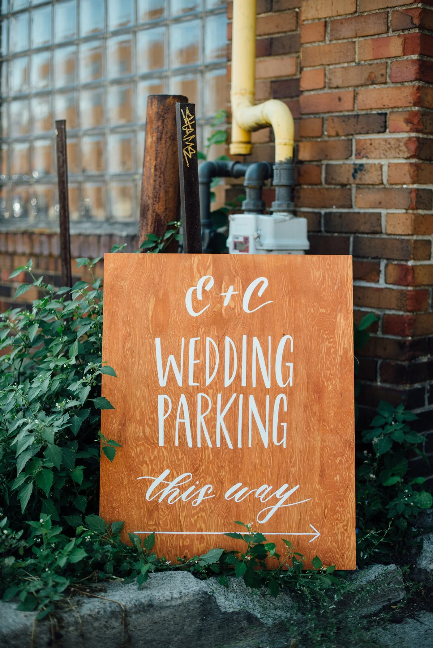 The Most Important Signs at Your Wedding — Mad Bash Grp.
