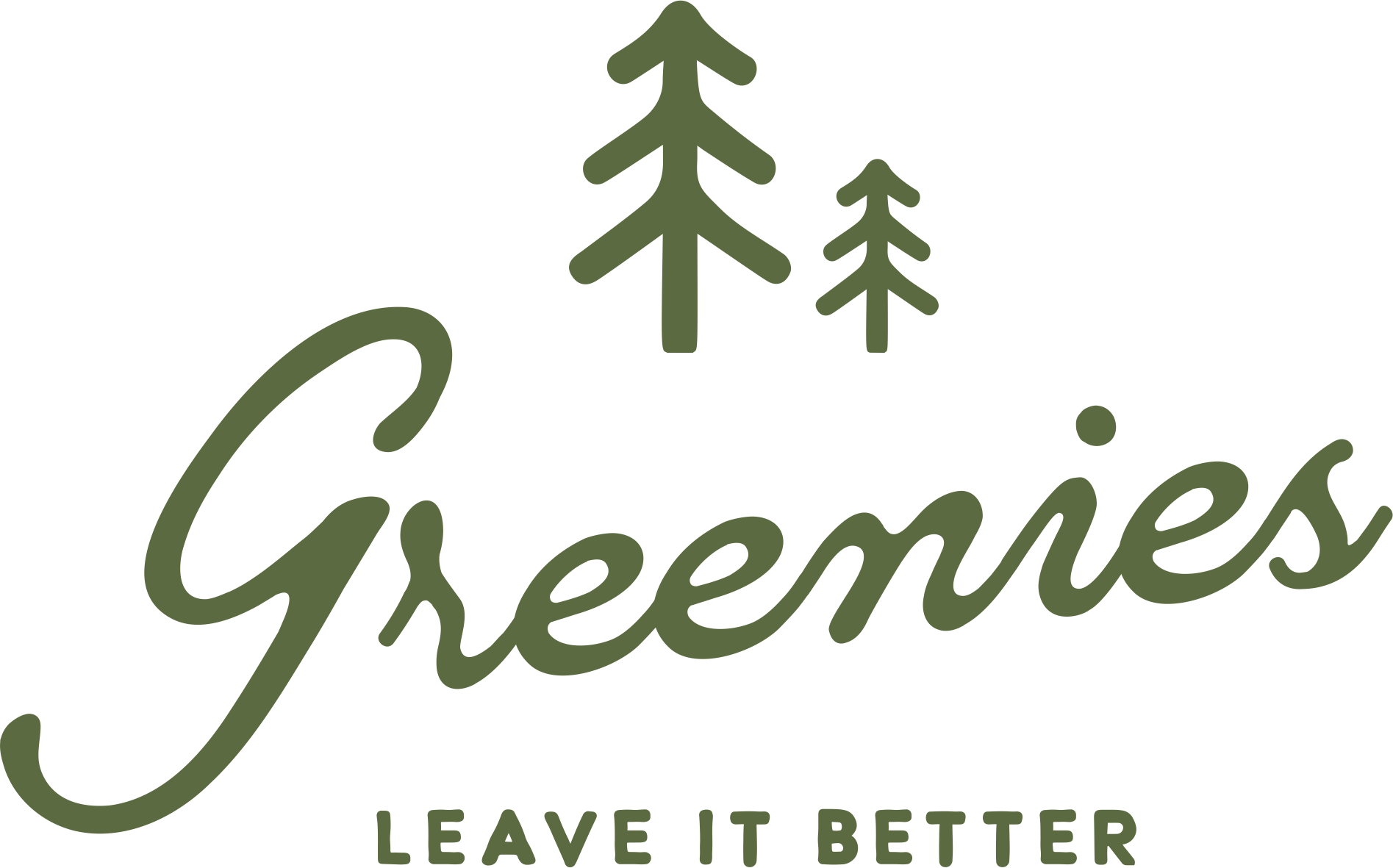 Greenies Logo