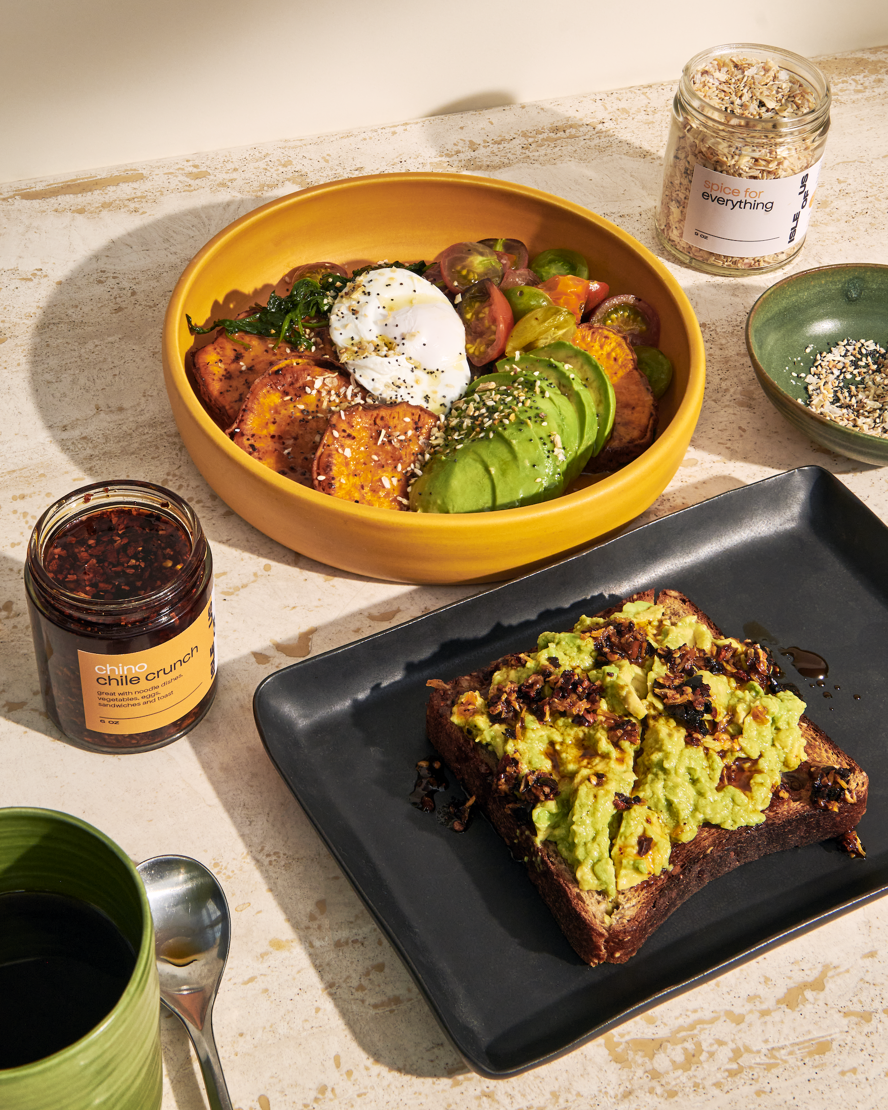 Grocer Isle — Isle of Us | Marketplace and Café | New York City | Healthy