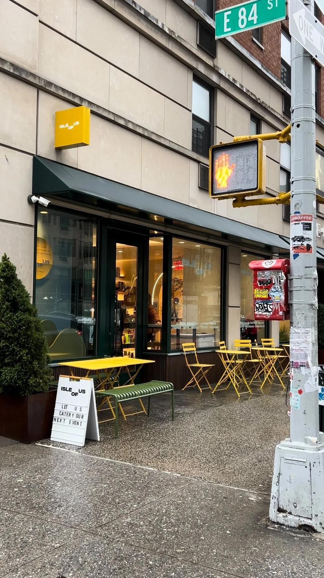 Isle of Us | Marketplace and Café | New York City | Healthy