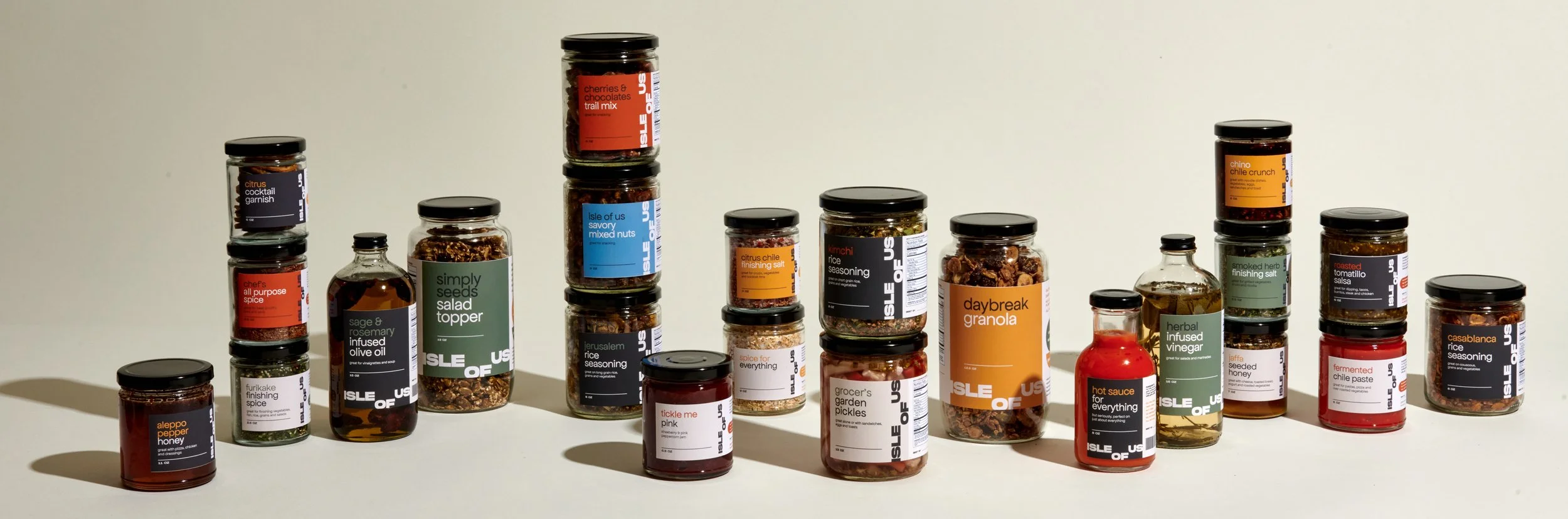 Grocer Isle — Isle of Us | Marketplace and Café | New York City | Healthy