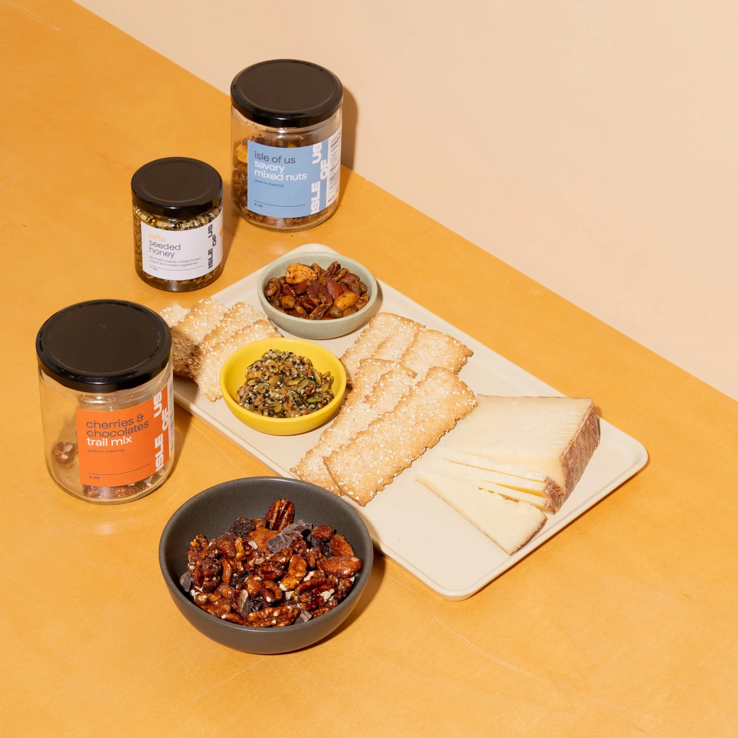 Isle of Us | Marketplace and Café | New York City | Healthy