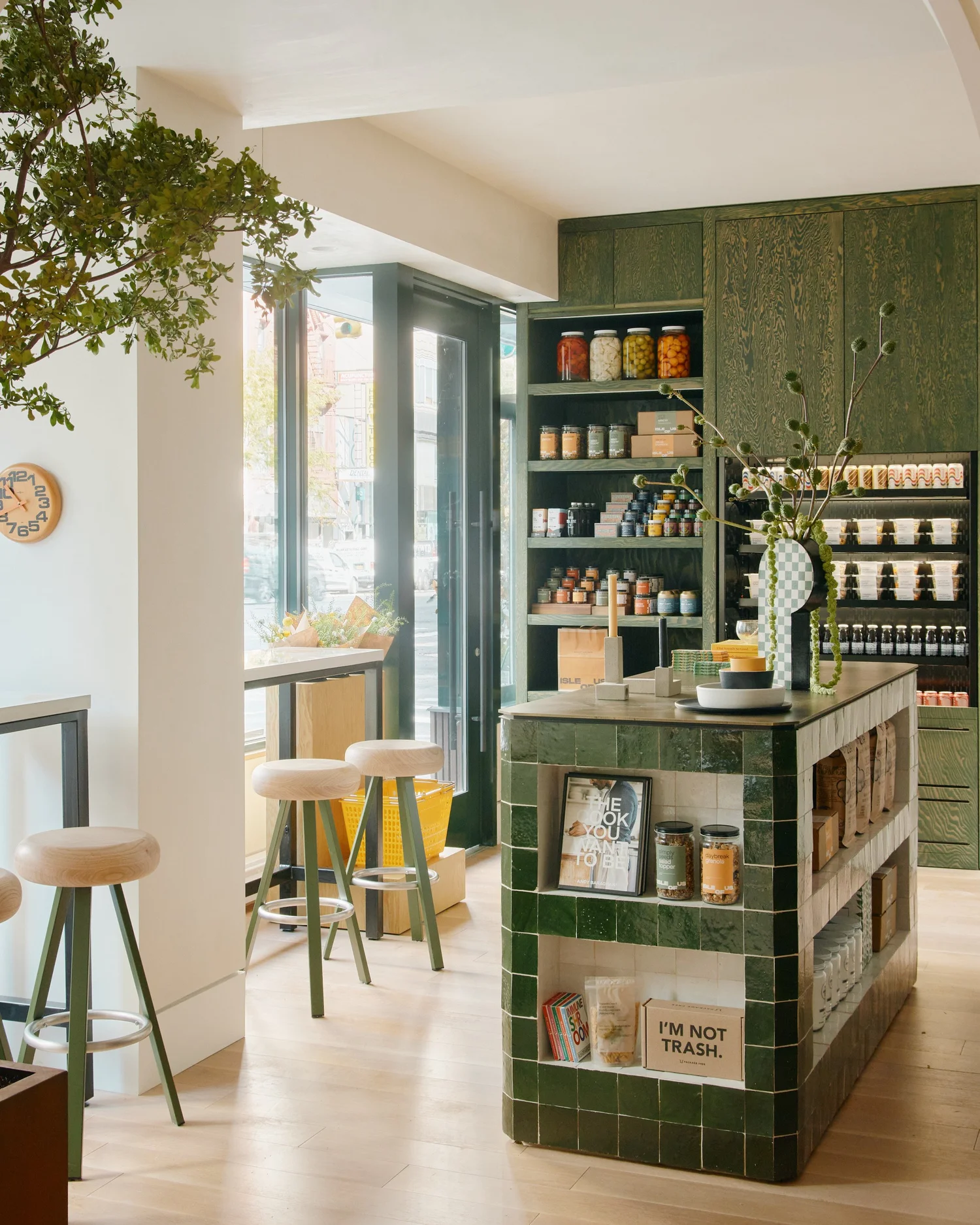 Isle of Us | Marketplace and Café | New York City | Healthy
