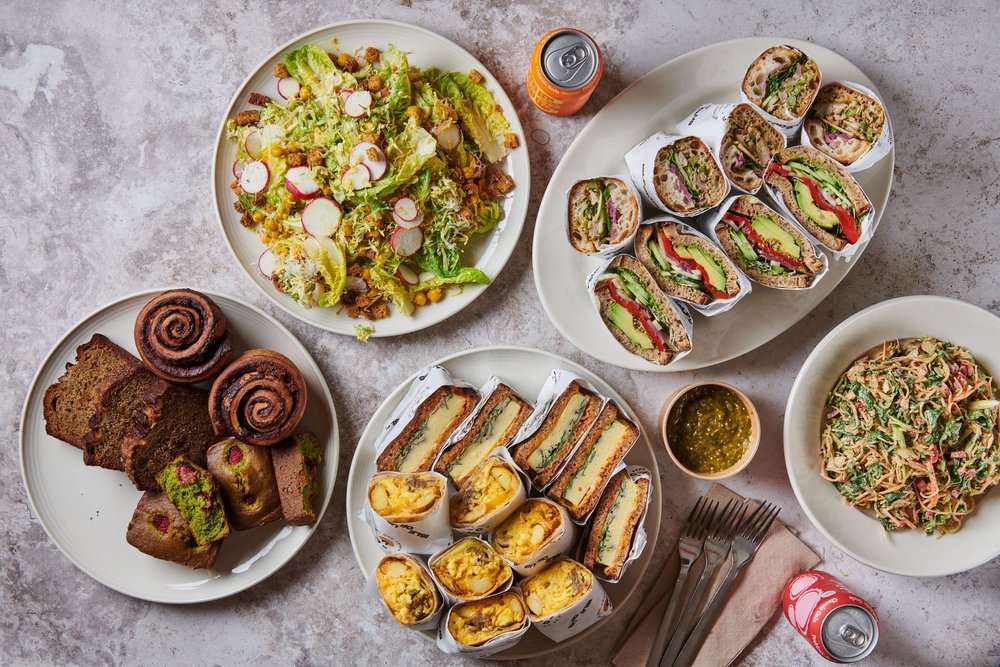 Catering — Isle of Us | Marketplace and Café | New York City | Healthy