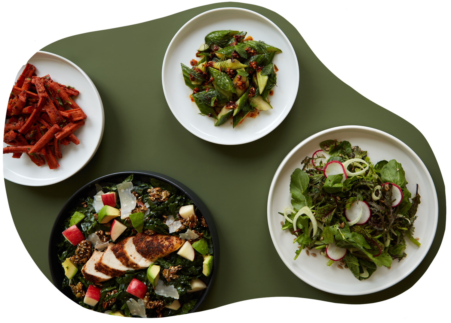 Isle of Us | Marketplace and Café | New York City | Healthy