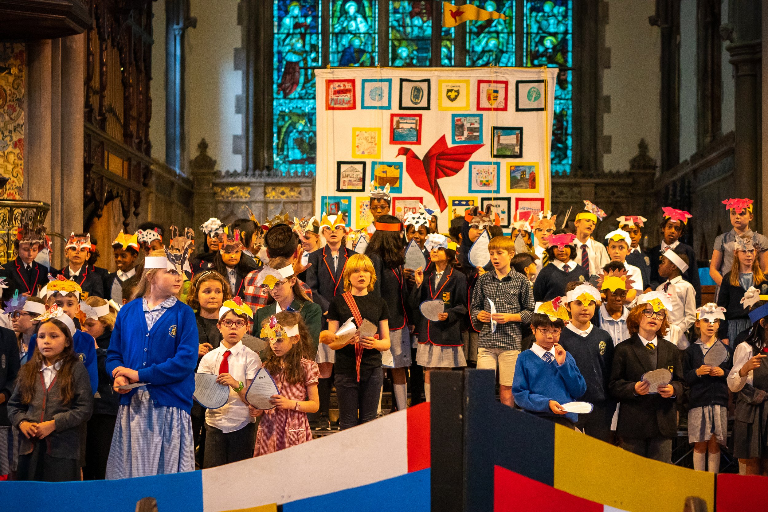 King Arthur — Pimlico Musical Foundation