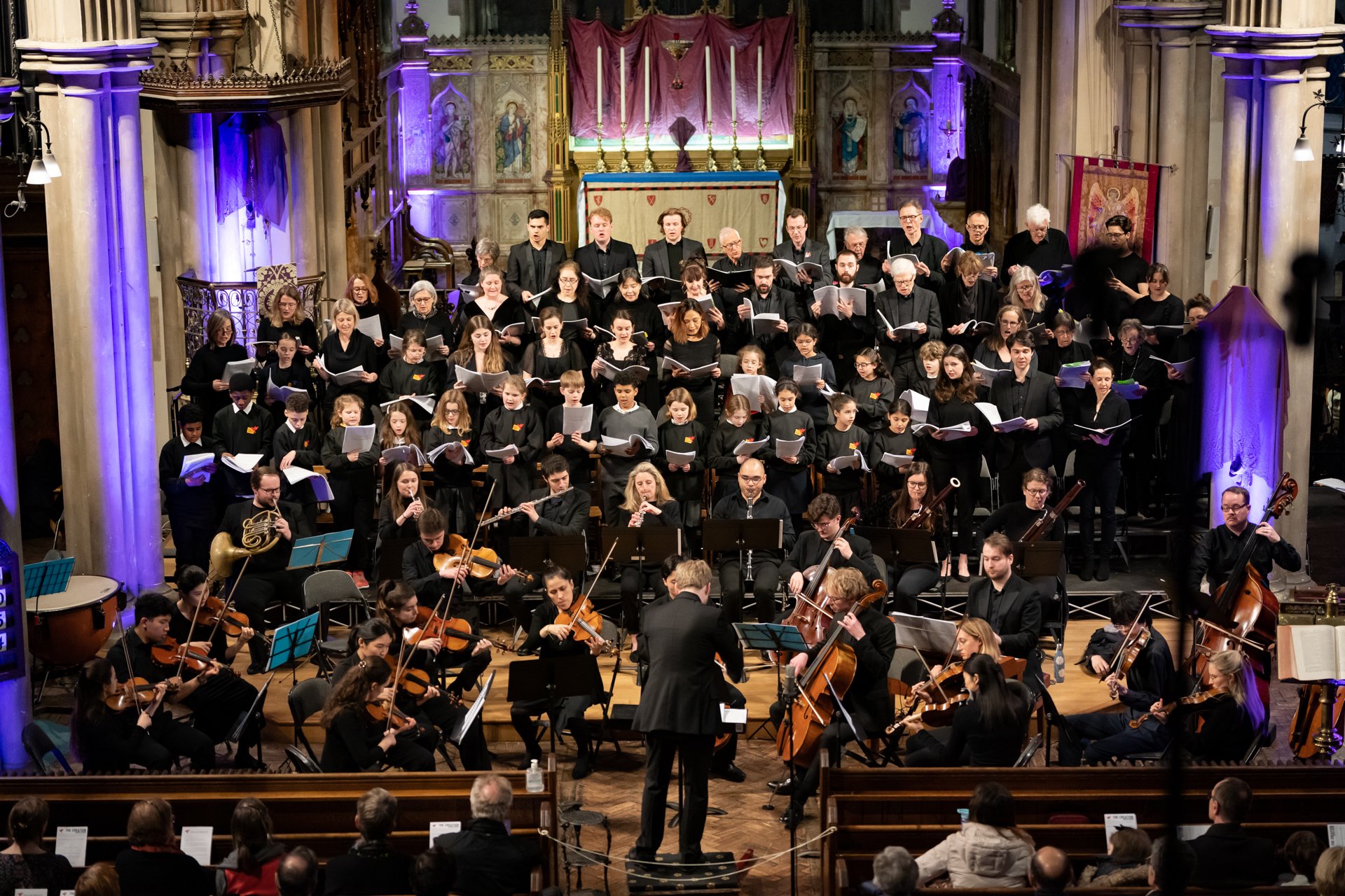 What's on — Pimlico Musical Foundation