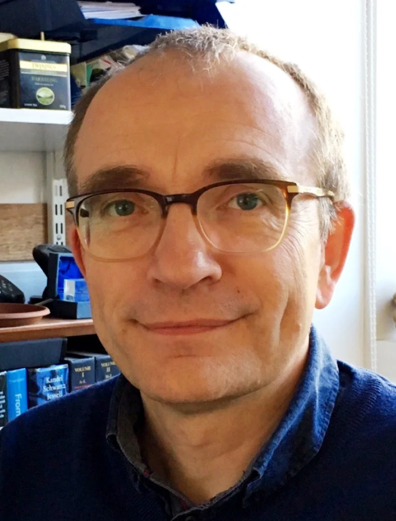 Prof. Dr. Thomas Becker — The Becker Zebrafish Group
