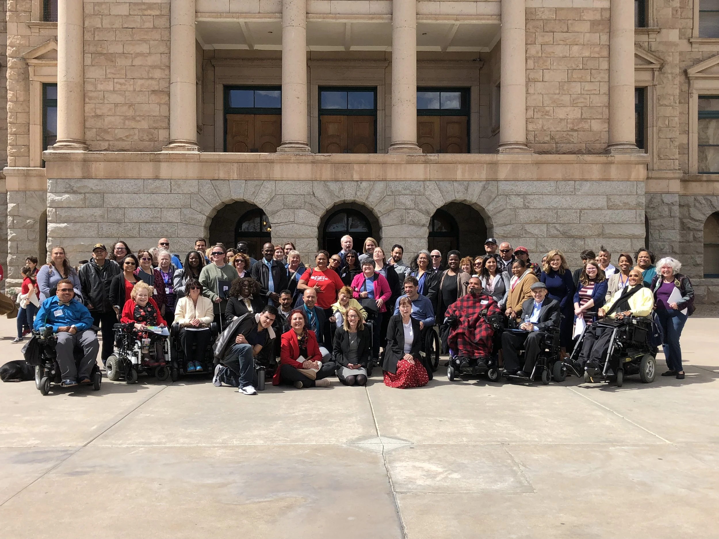Arizona Disability Advocacy Coalition (AZDAC)