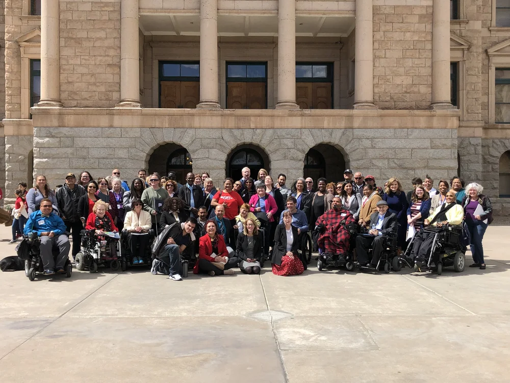 Arizona Disability Advocacy Coalition (AZDAC)