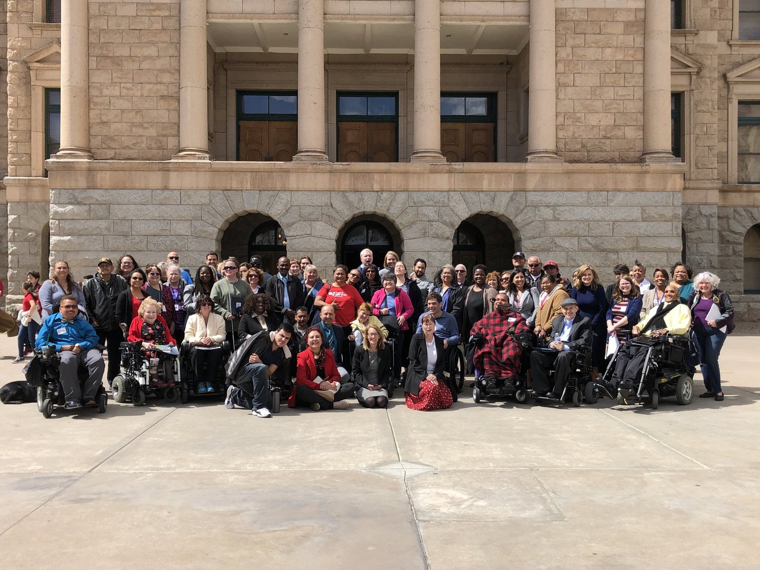 Arizona Disability Advocacy Coalition (AZDAC)
