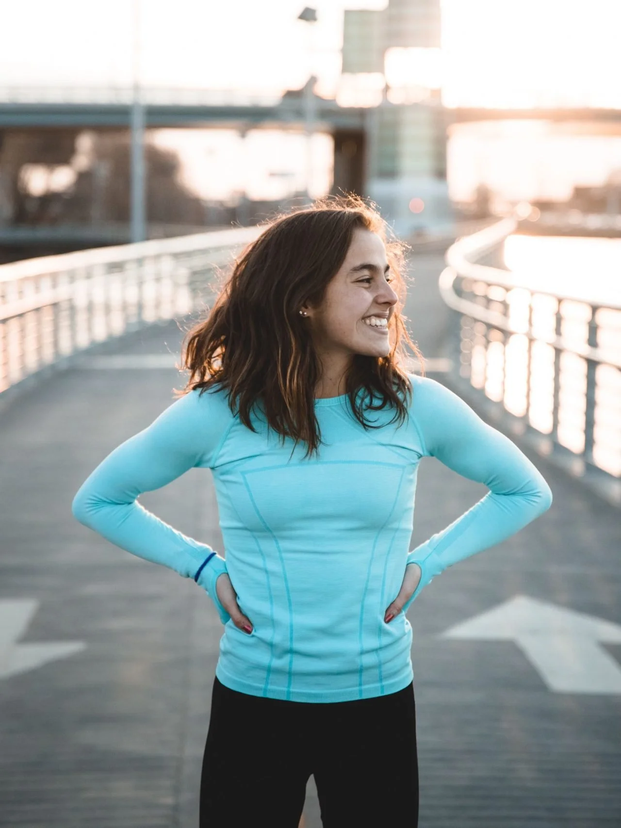 This Philly Runner Wants to Change the Conversation Around Eating ...