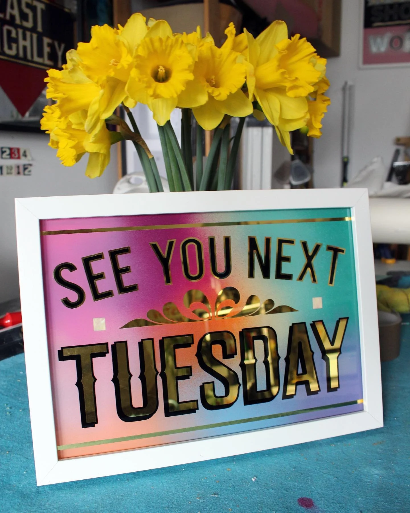 See You Next Tuesday