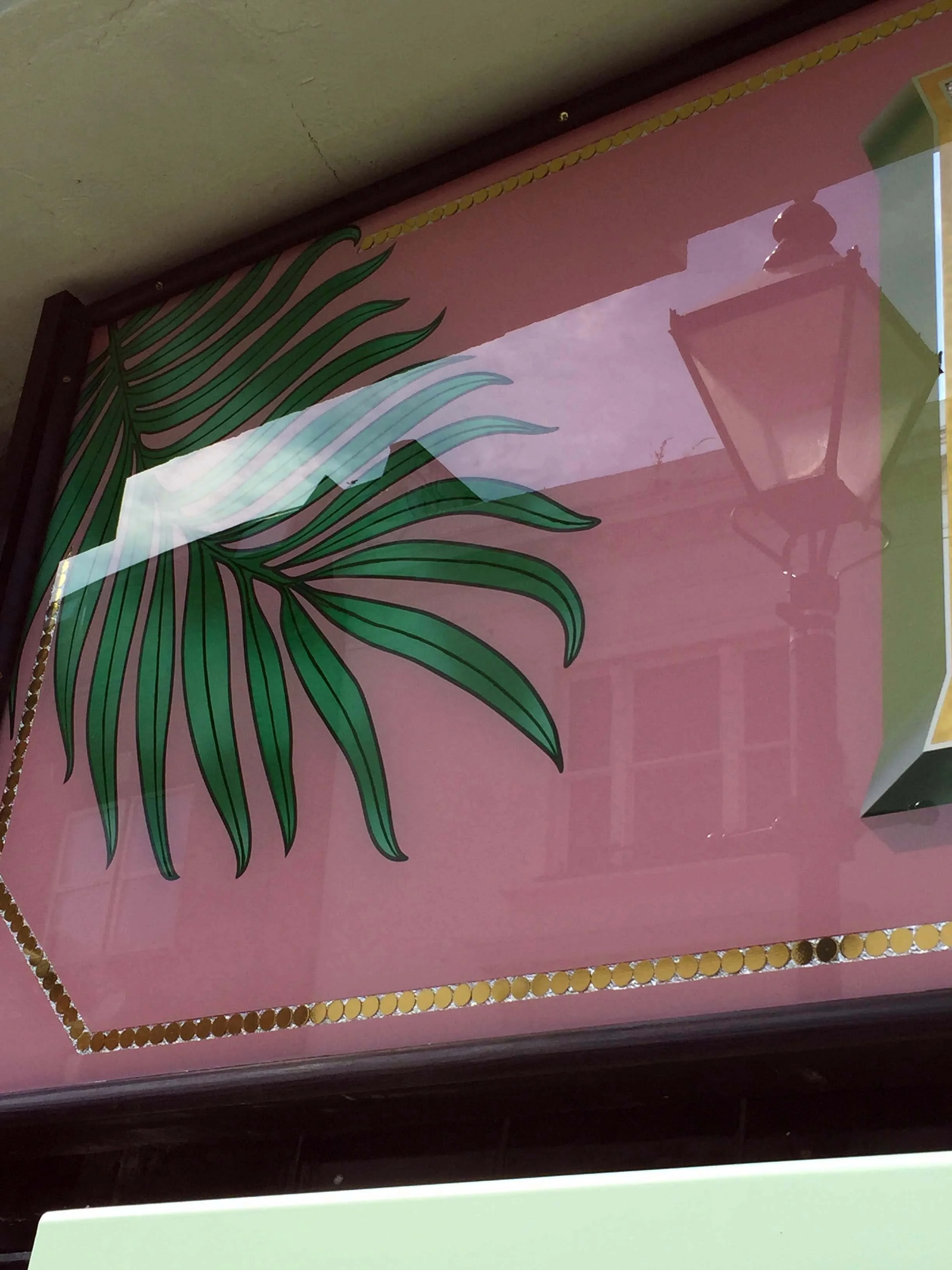 Palm Vaults - Hackney — Alex May Hughes