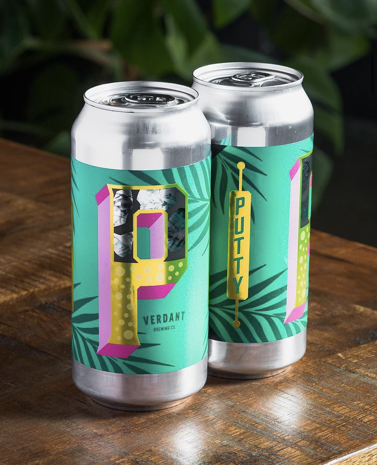 Verdant Brewery - Putty '22 — Alex May Hughes