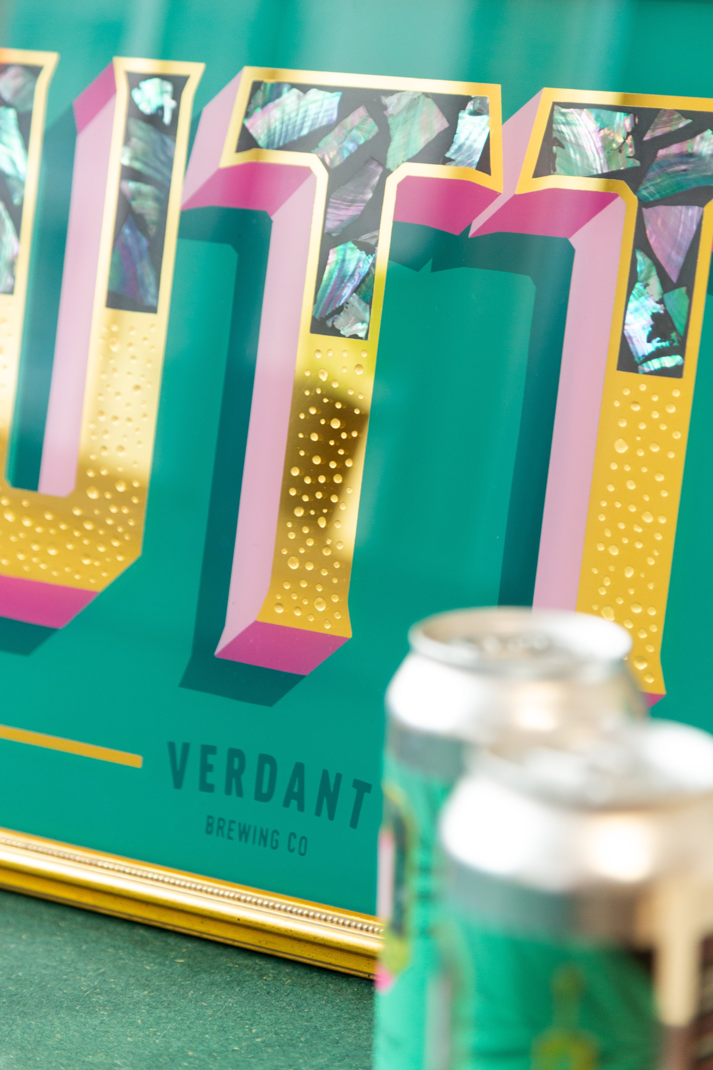 Verdant Brewery - Putty '22 — Alex May Hughes