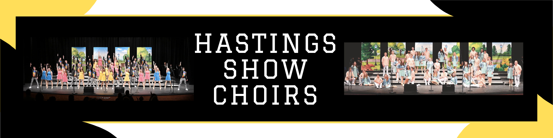 Hastings Show Choirs