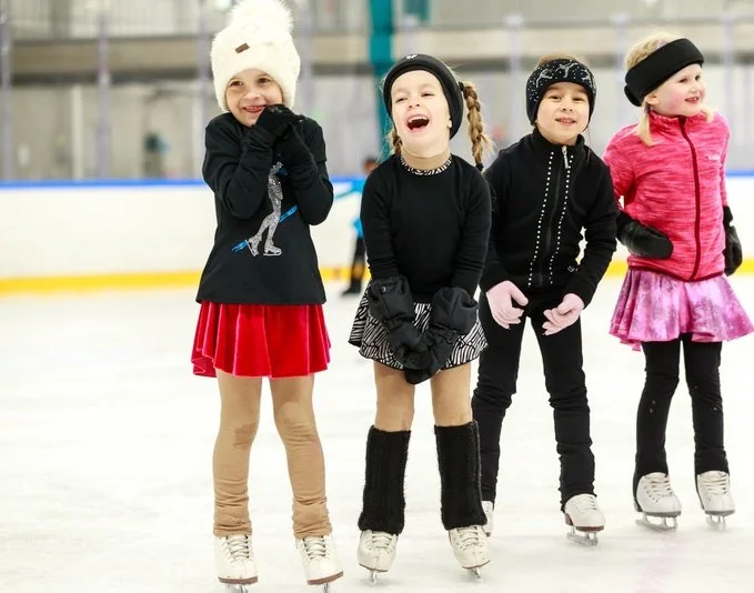 Sign Up For Learn To Skate | Ice House Skating Academy