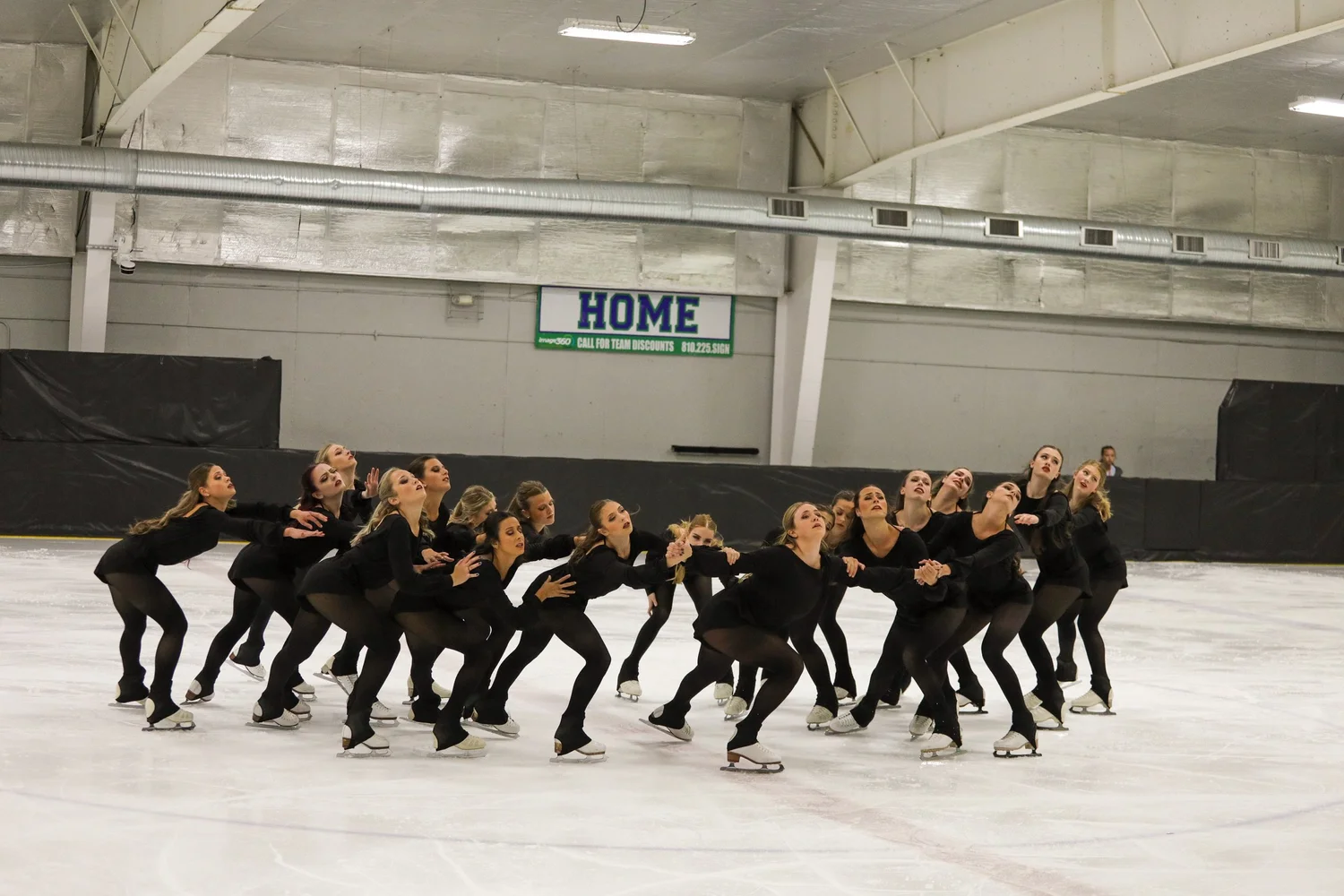 2020 / 2021 Season — Ice House Skating Academy