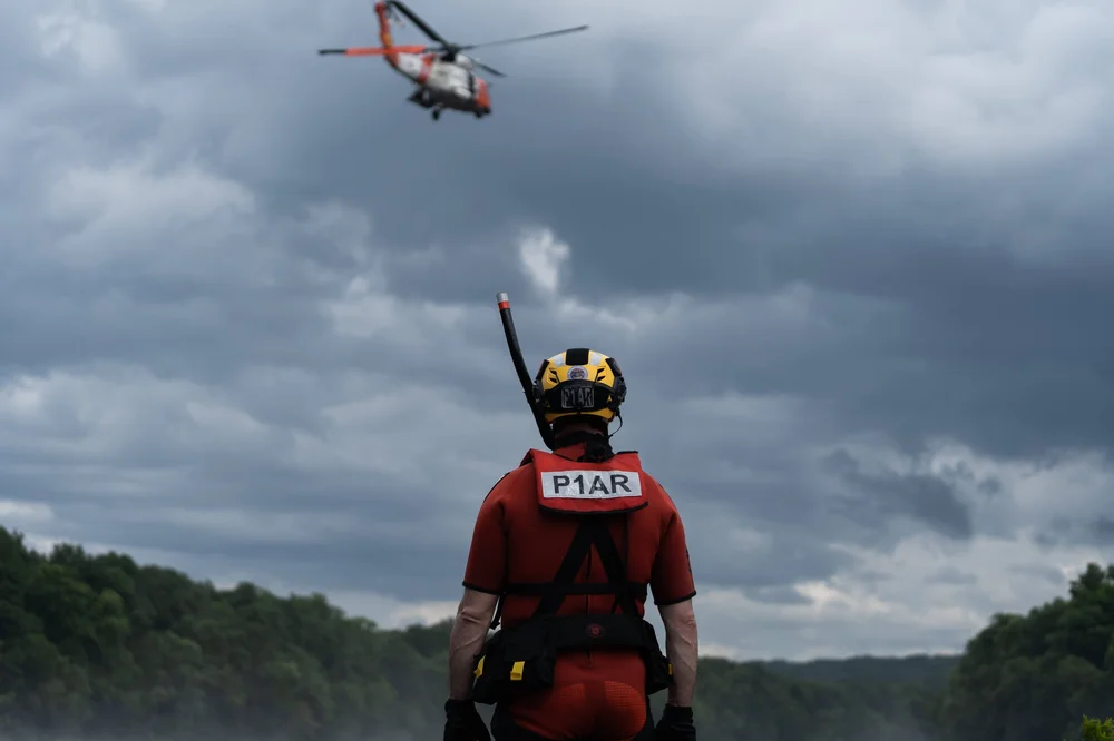 About — Priority 1 Air Rescue