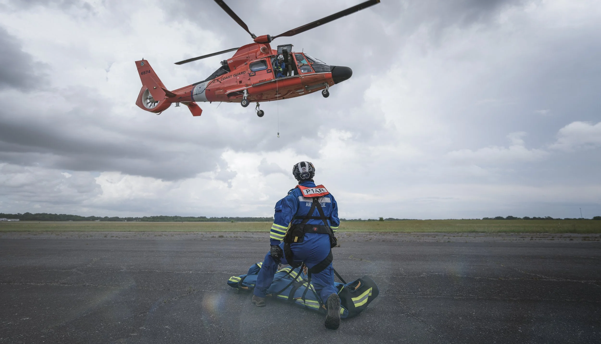 Priority 1 Air Rescue