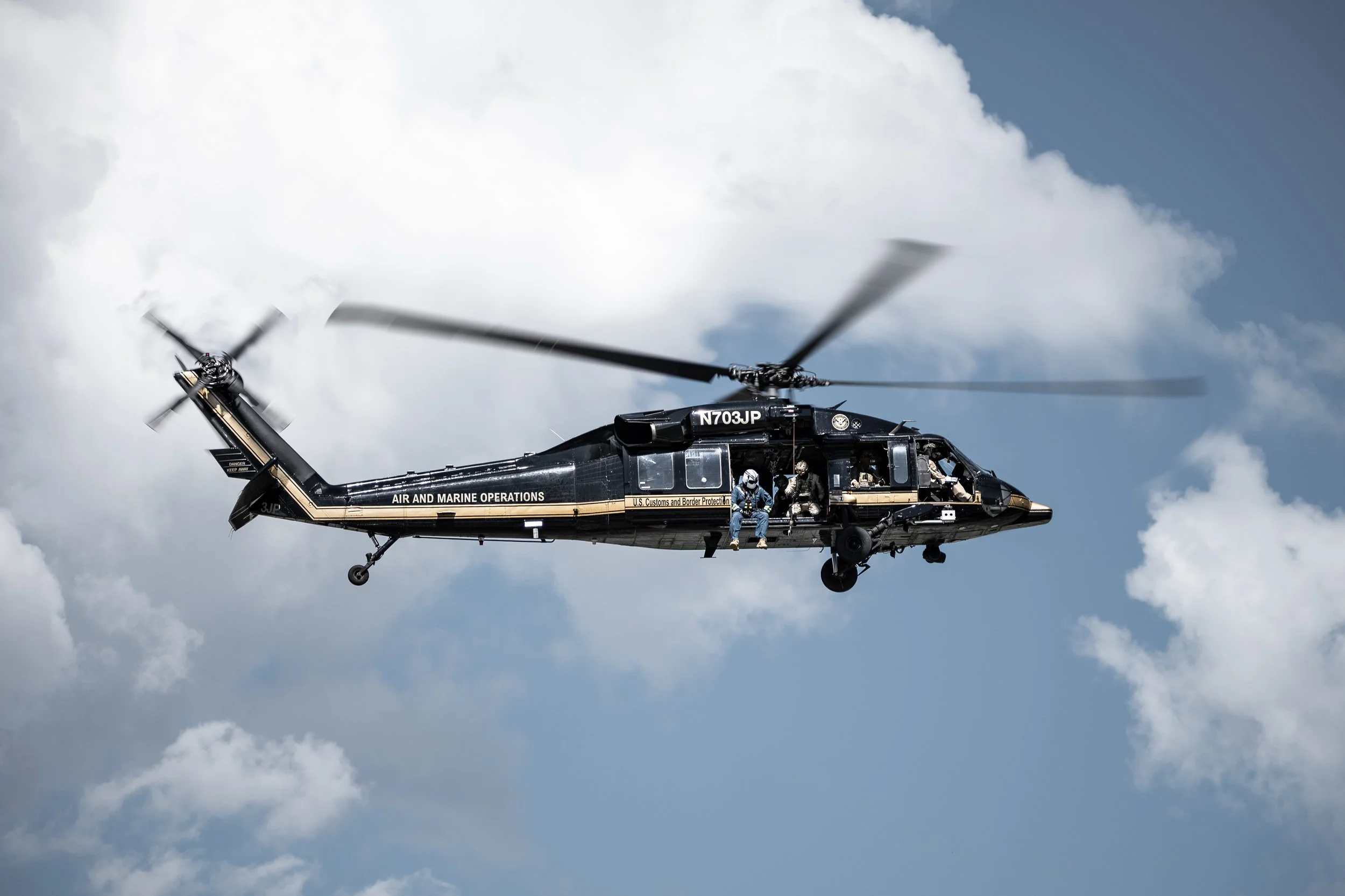 Priority 1 Air Rescue